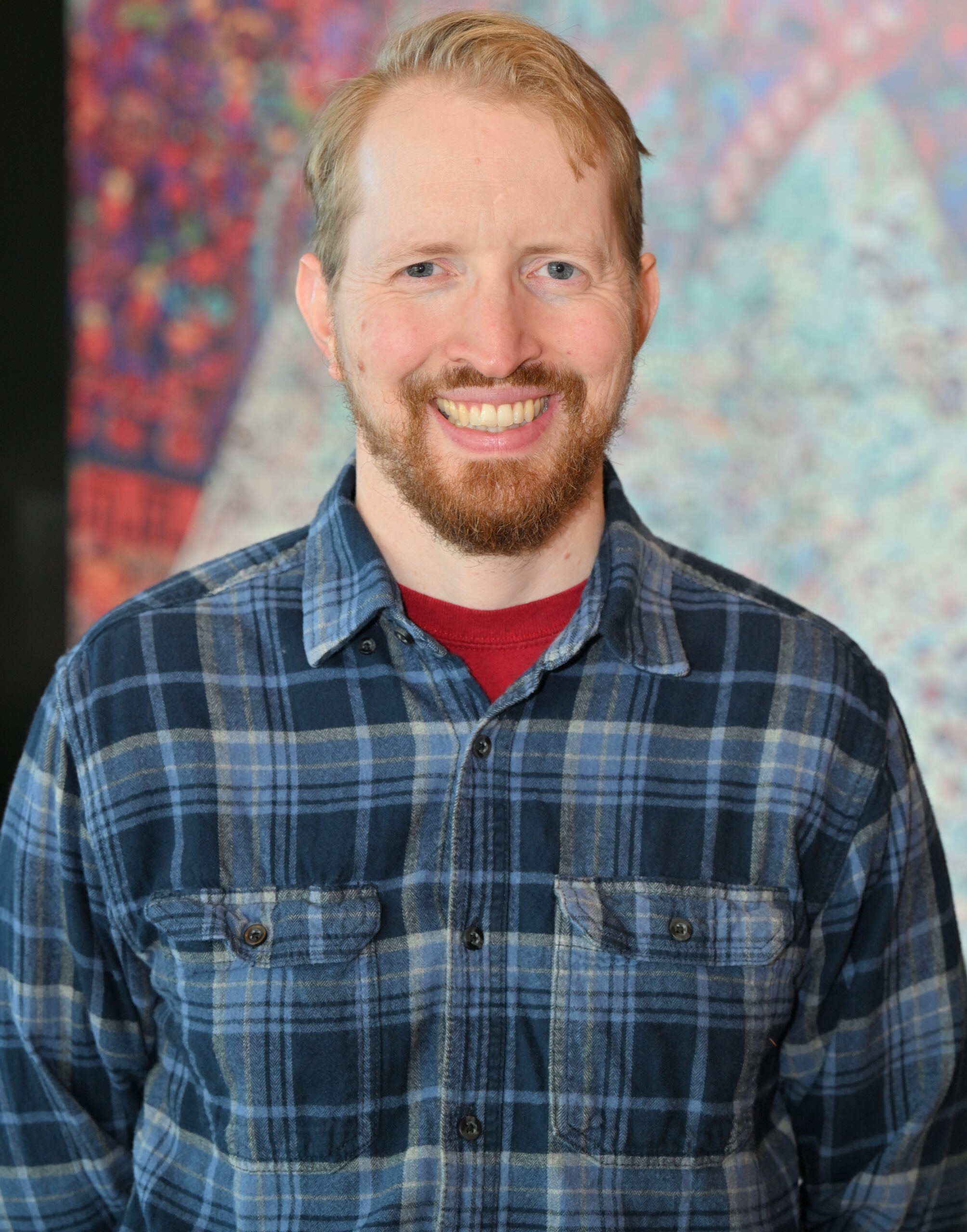 Nathan Palmer, M.S. | Social & Economic Sciences Research Center ...