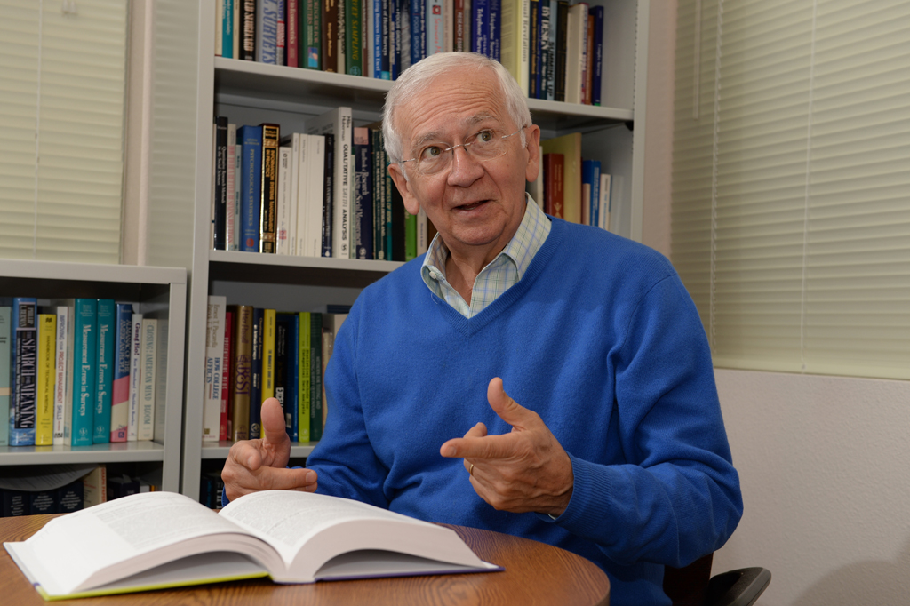 The Tailored Design Method | Social & Economic Sciences Research Center ...