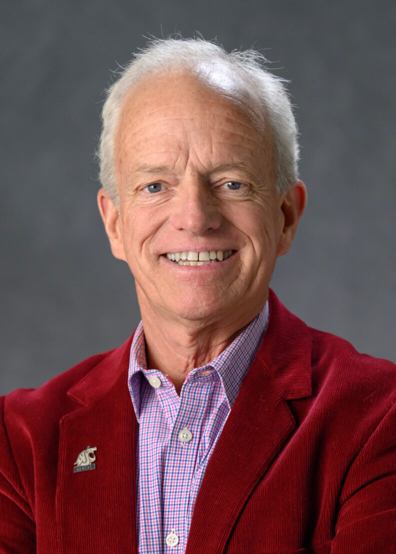 Howard Wright | Board of Regents | Washington State University