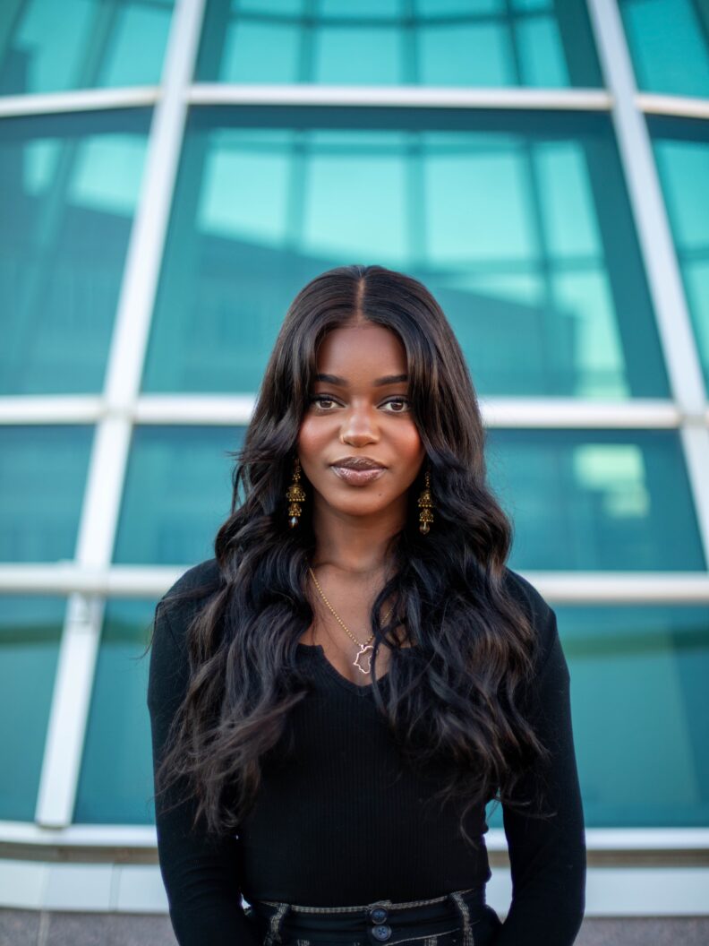 Amina Hussein | Board of Regents | Washington State University