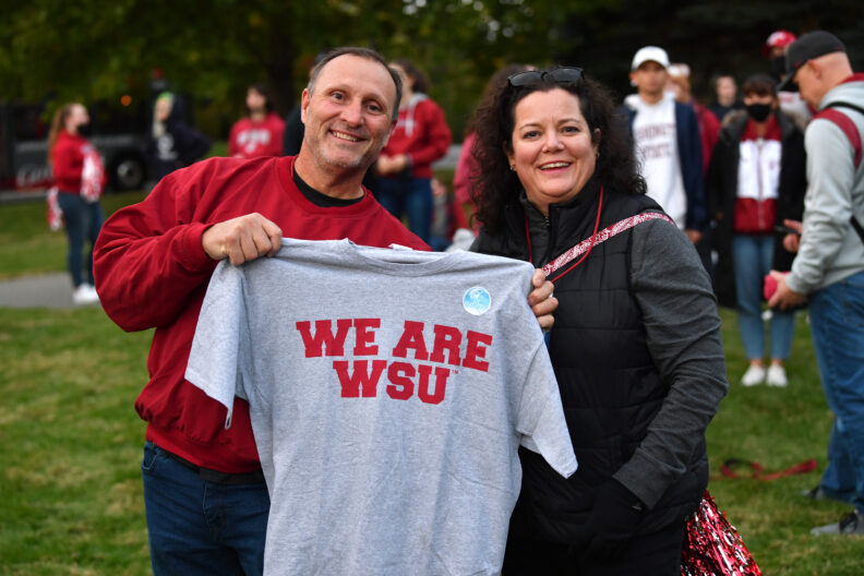 Forever A Coug | Go Cougs Means | Washington State University