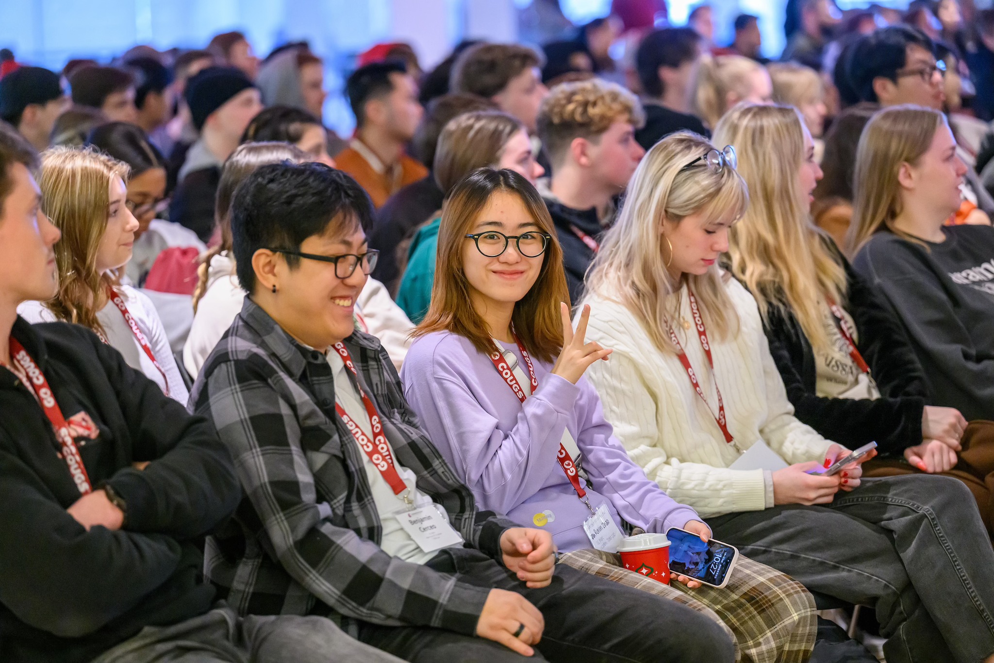 Student Orientation Programs | New Coug Orientation | Washington State ...