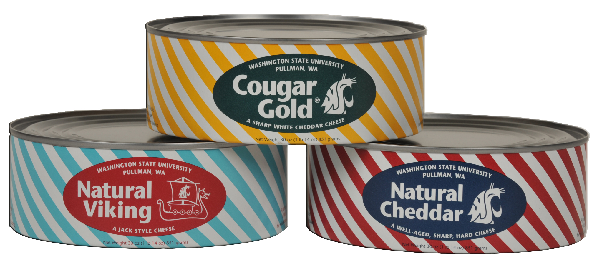 Cougar Cheese | WSU Creamery | Washington State University