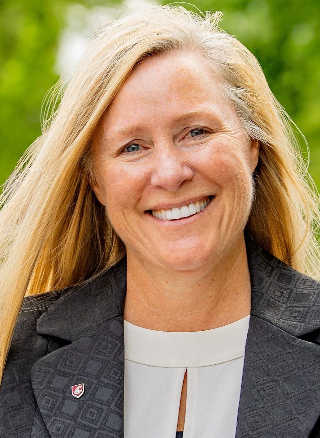 Jennifer Hyatt | Presidential Search | Washington State University