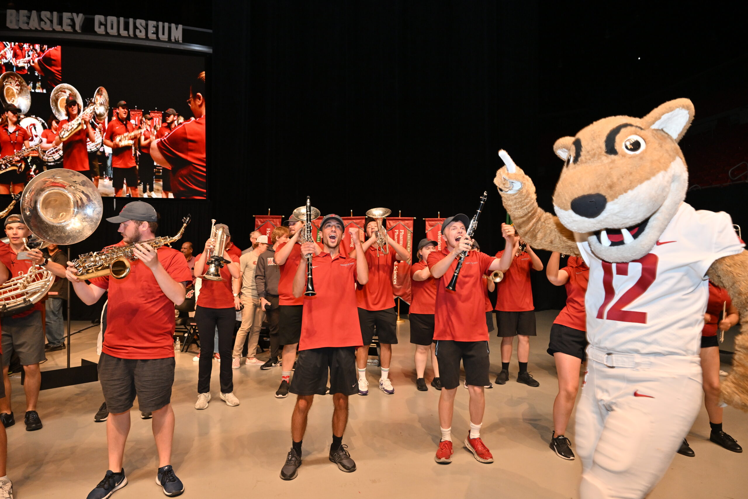 Schedule | University Convocation | Washington State University