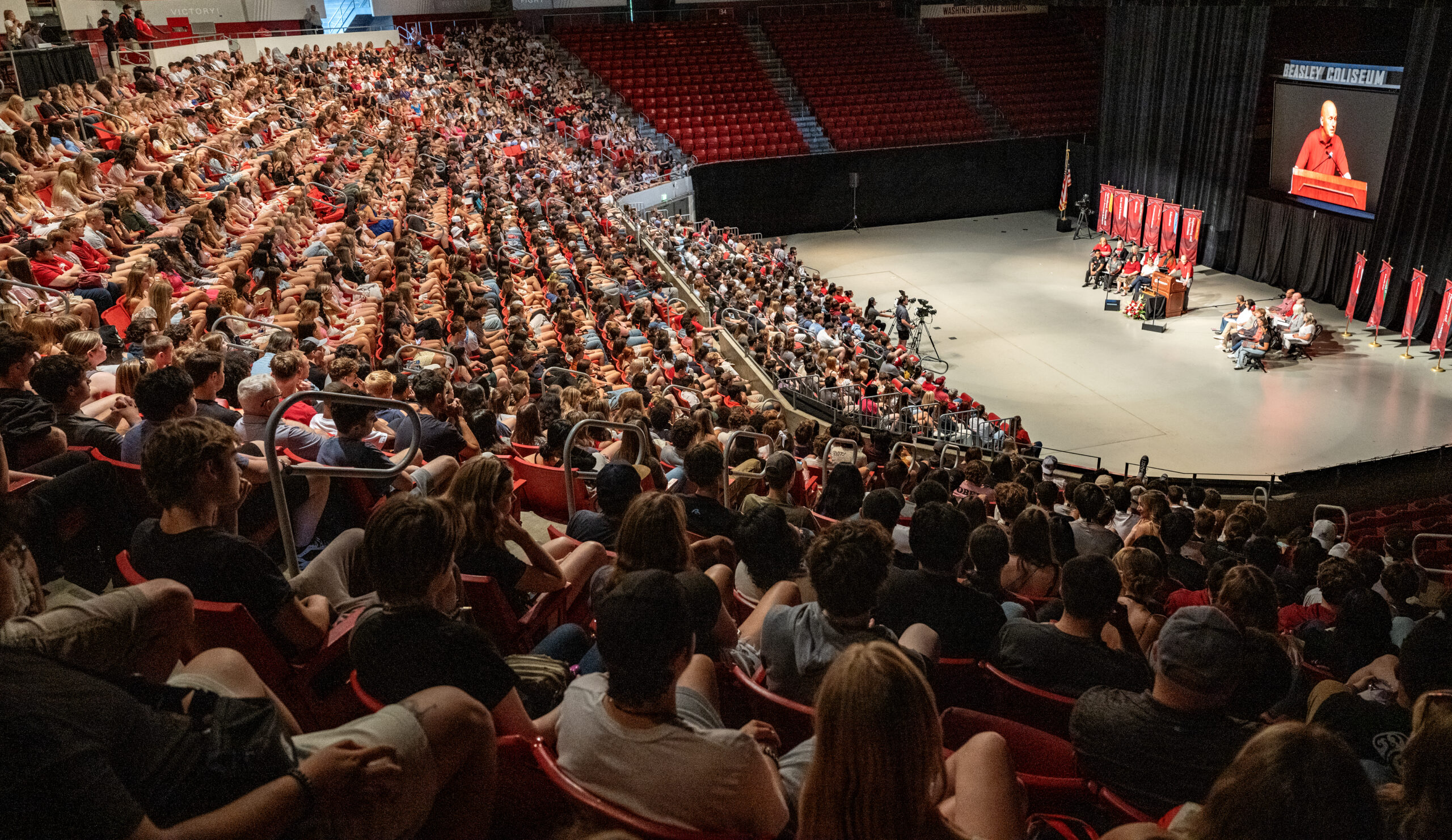 University Convocation | Washington State University