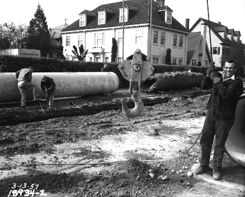 Water today – water for the next hundred years | State of Washington ...