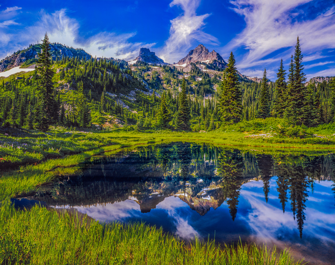 Washington State University Water Research is highlighted by ...