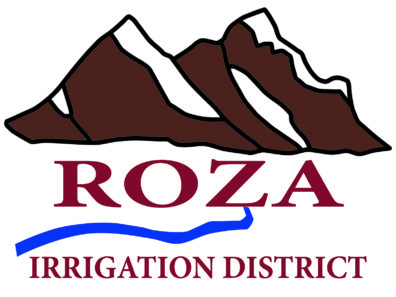 Roza Irrigation District | State of Washington Water Research Center ...