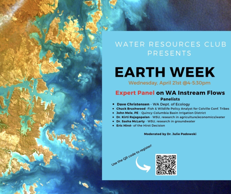 Earth Week Discussion Panel – Experts on Instream Flows | State of ...
