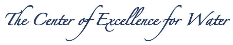 Center of Excellence for Water | State of Washington Water Research ...