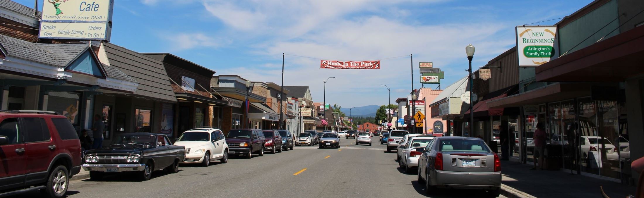 Downtown Arlington; Resilience in the Era of COVID-19 | Metropolitan ...