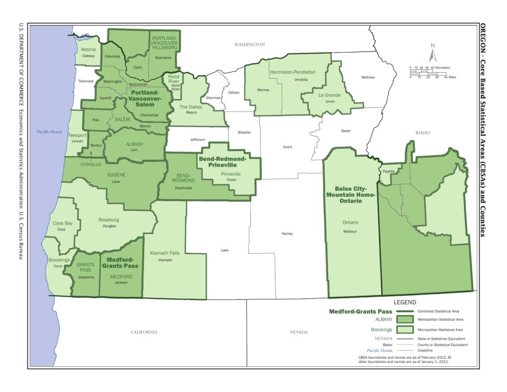 Oregon State University | Western Center for Metropolitan Extension ...