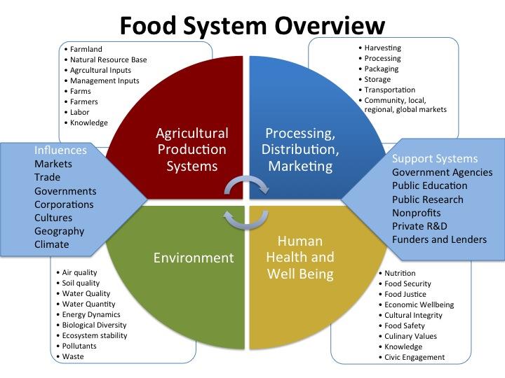 The Food System | Food Systems | Washington State University