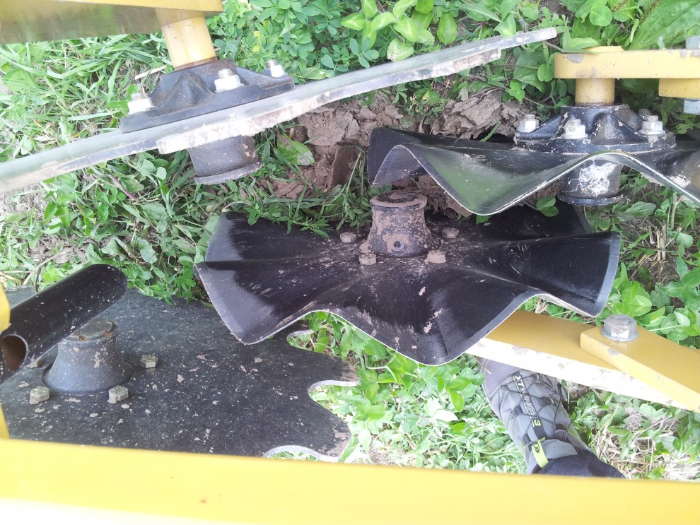 Equipment for Tilling and Cultivating | Food Systems | Washington State ...