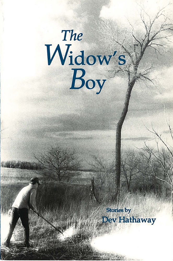 The Widow’s Boy | WSU Press | Washington State University