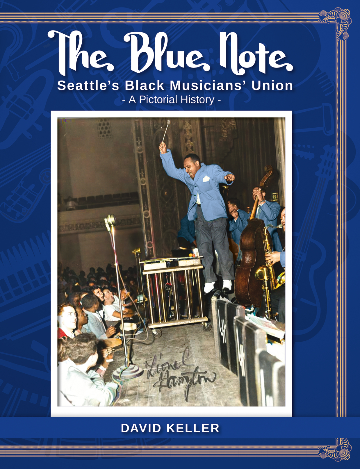 The Blue Note | WSU Press | Washington State University