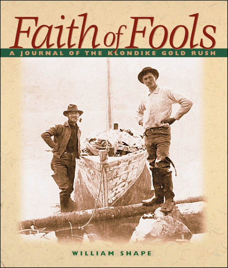 Faith of Fools | WSU Press | Washington State University