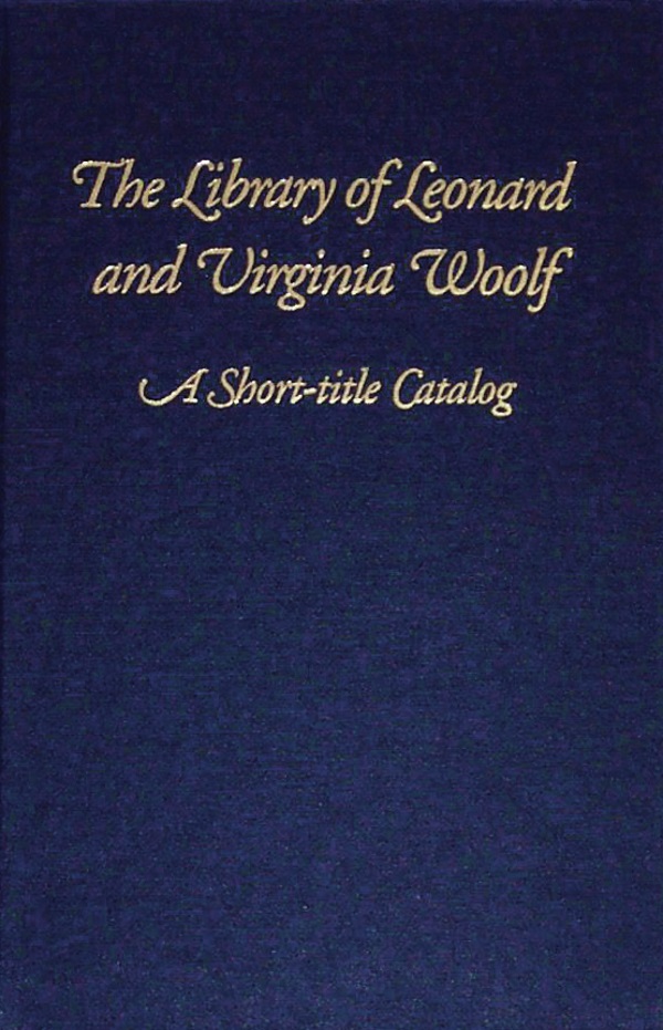 The Library of Leonard and Virginia Woolf | WSU Press | Washington ...