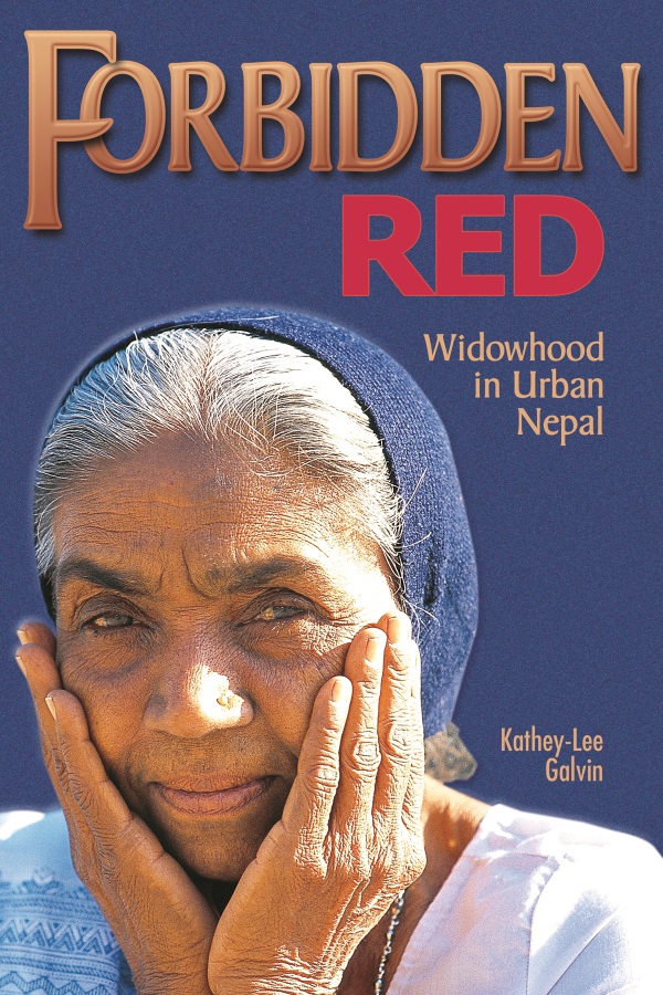 Forbidden Red | WSU Press | Washington State University