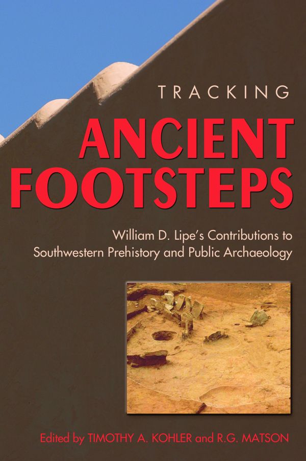 Tracking Ancient Footsteps | WSU Press | Washington State University