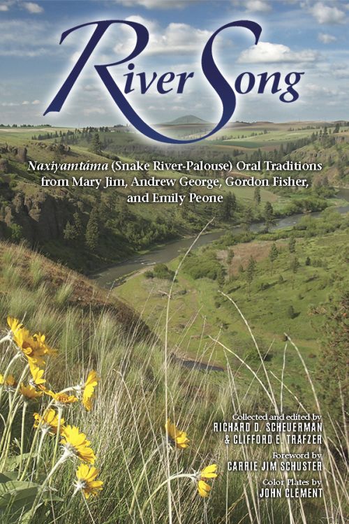 River Song | WSU Press | Washington State University