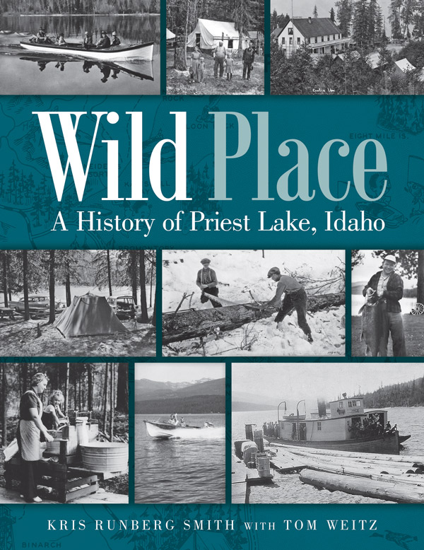 Wild Place | WSU Press | Washington State University