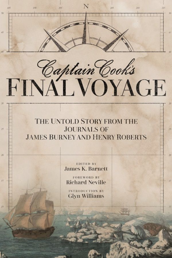 Captain Cook’s Final Voyage | WSU Press | Washington State University