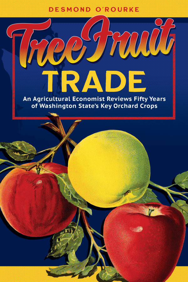 Tree Fruit Trade | WSU Press | Washington State University