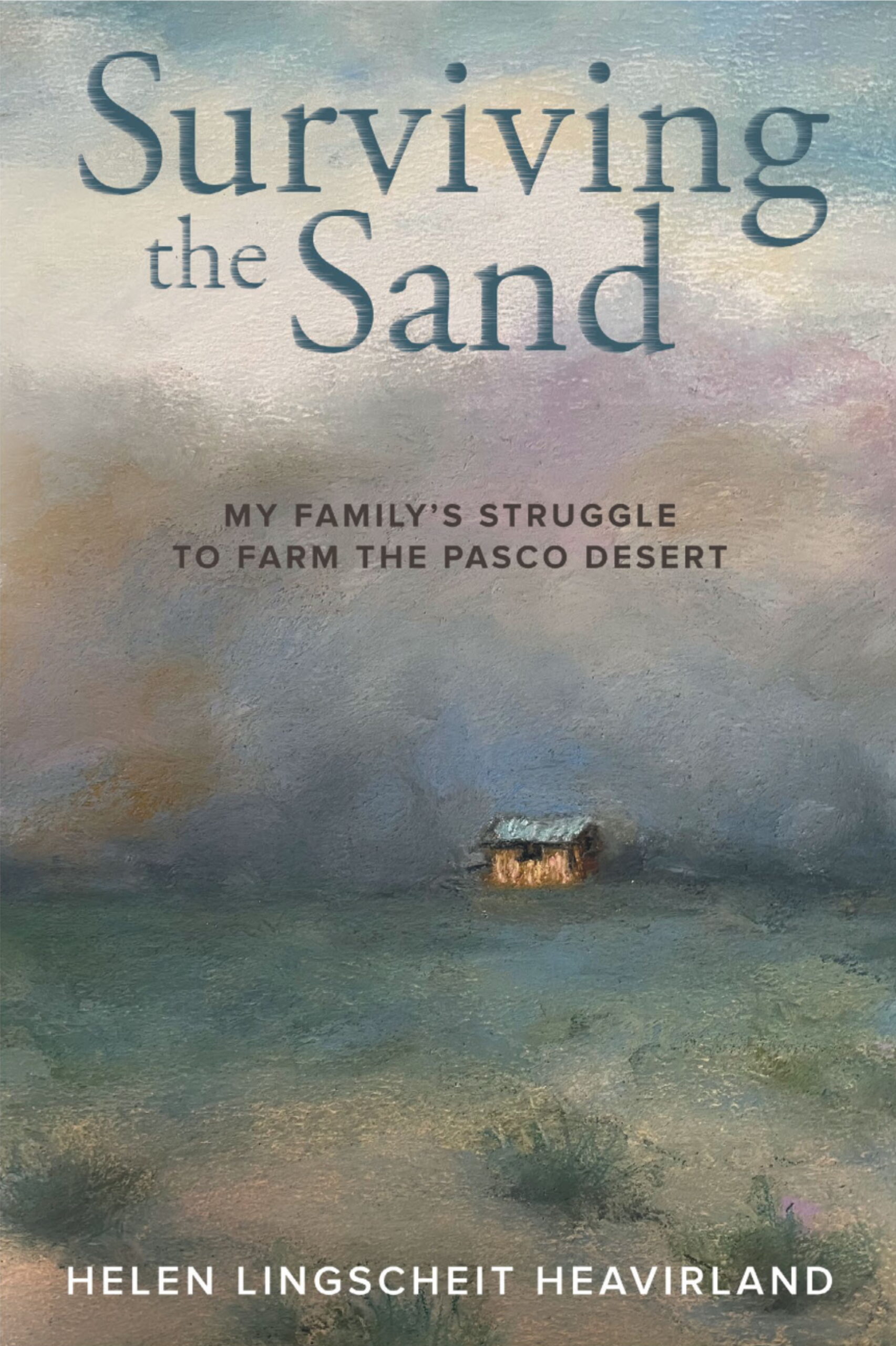 Surviving the Sand | WSU Press | Washington State University