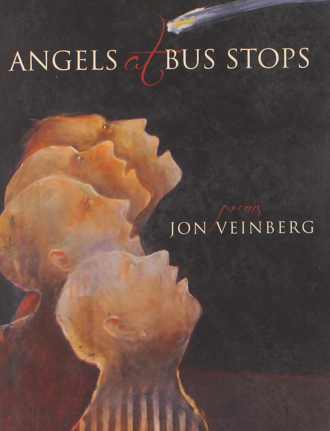 Angels at Bus Stops | WSU Press | Washington State University