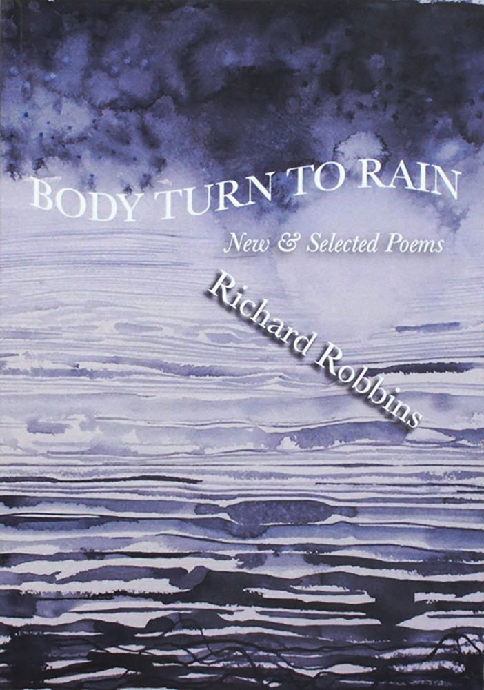 Body Turn to Rain | WSU Press | Washington State University