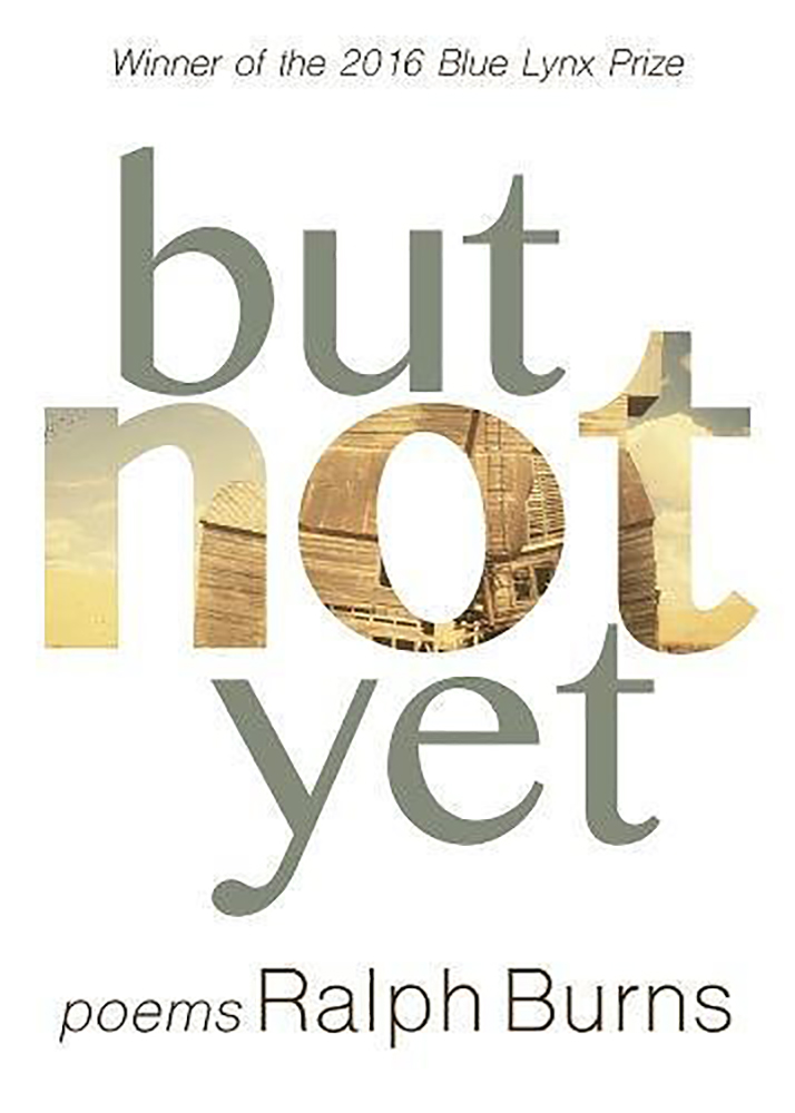 But Not Yet | WSU Press | Washington State University