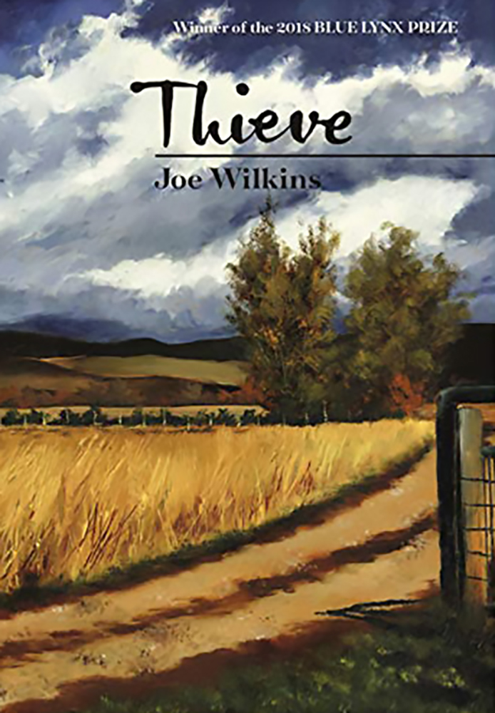 Thieve | WSU Press | Washington State University
