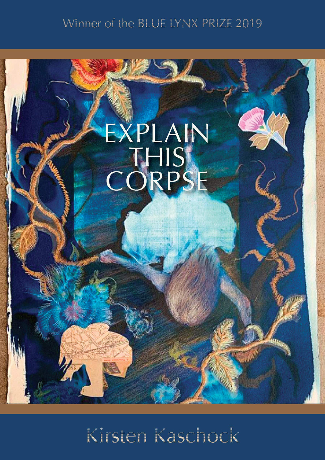 Explain This Corpse | WSU Press | Washington State University