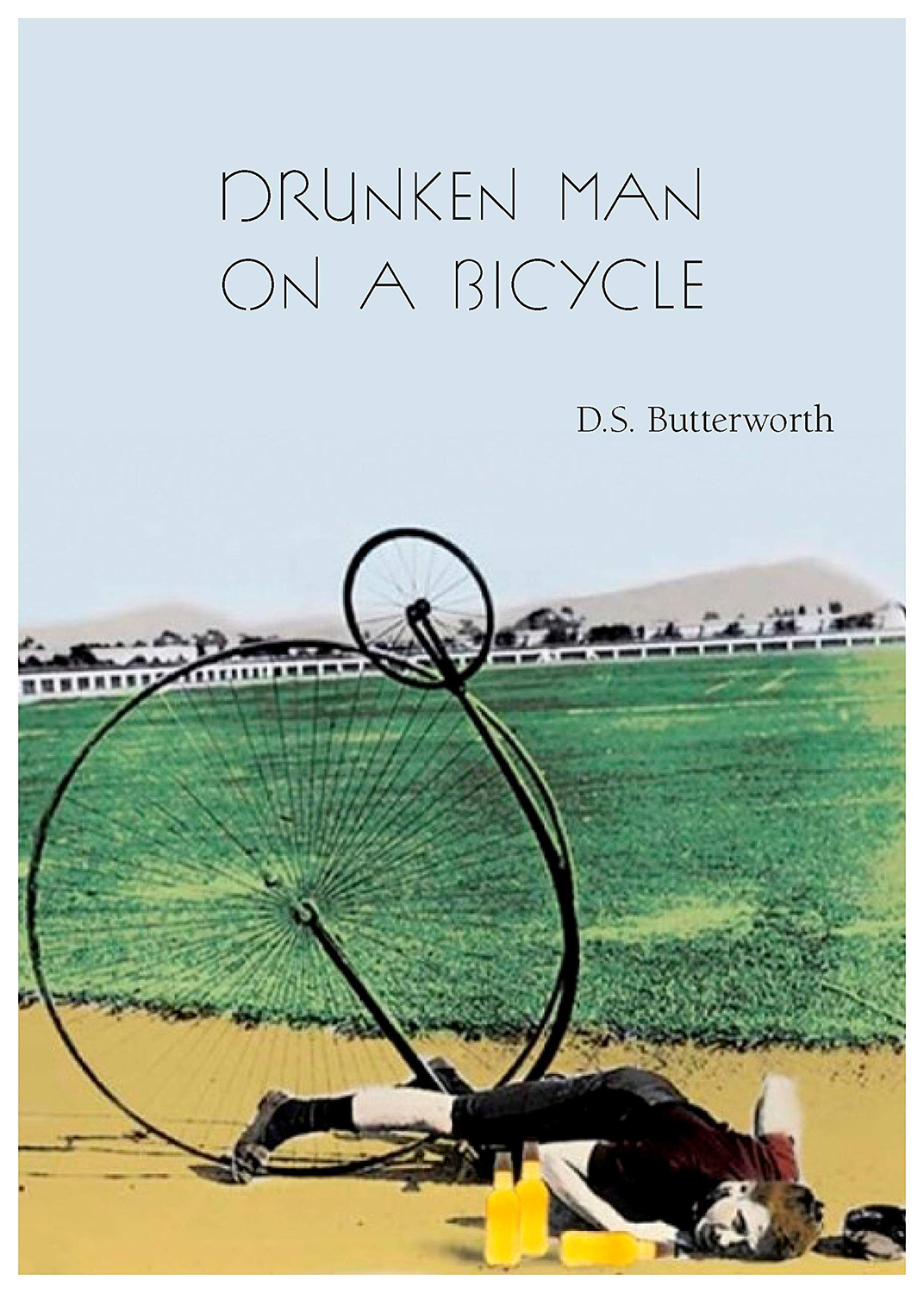 A Drunken Man on a Bicycle | WSU Press | Washington State University
