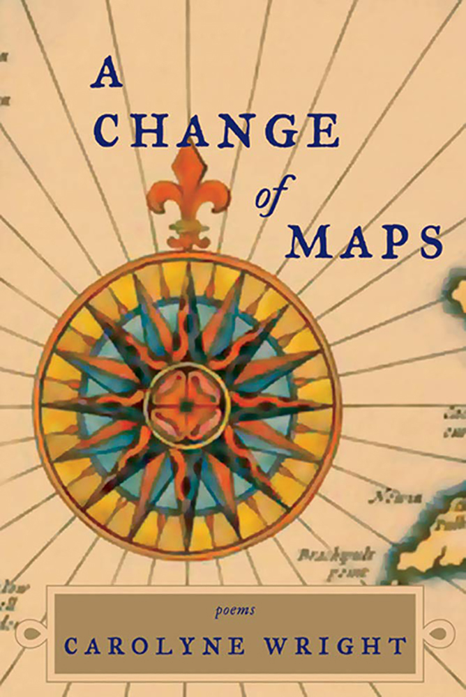A Change of Maps | WSU Press | Washington State University