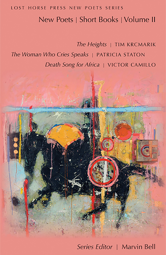 New Poets, Short Books, Volume II | WSU Press | Washington State University