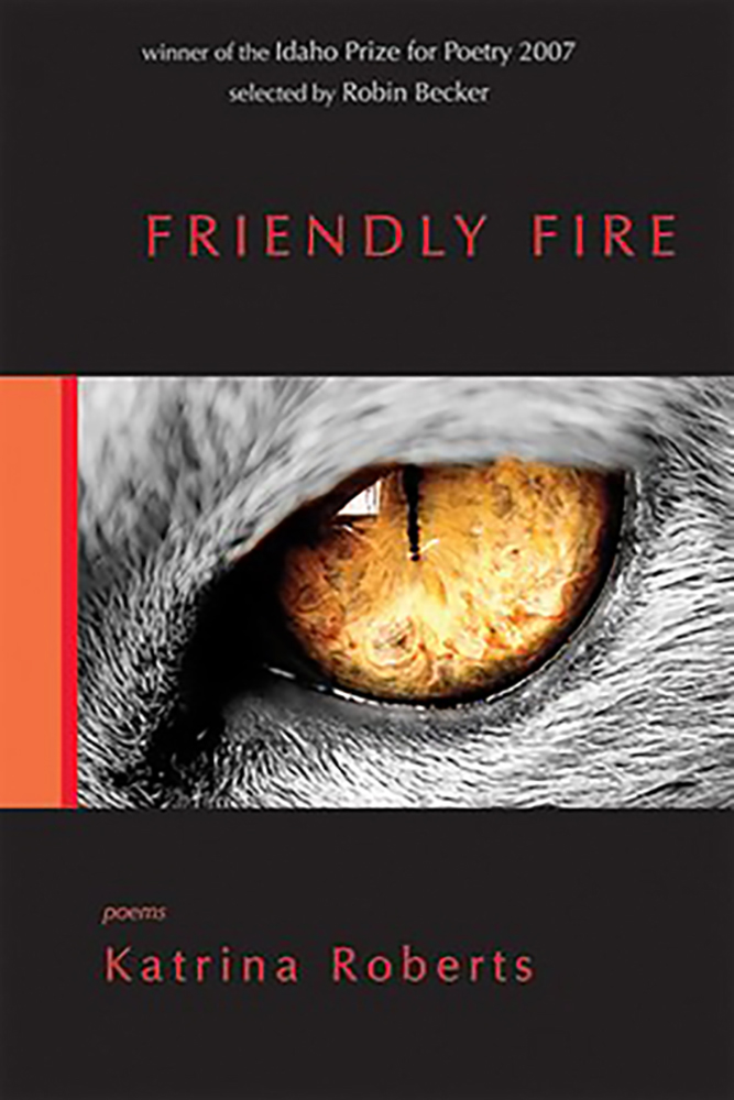 Friendly Fire | WSU Press | Washington State University