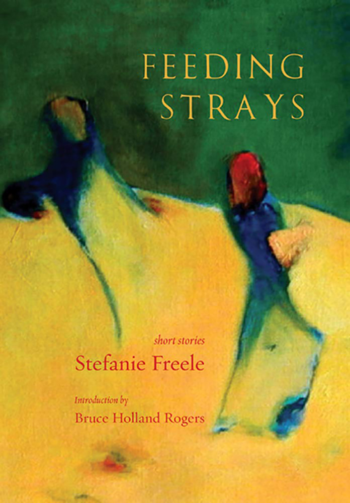 Feeding Strays | WSU Press | Washington State University