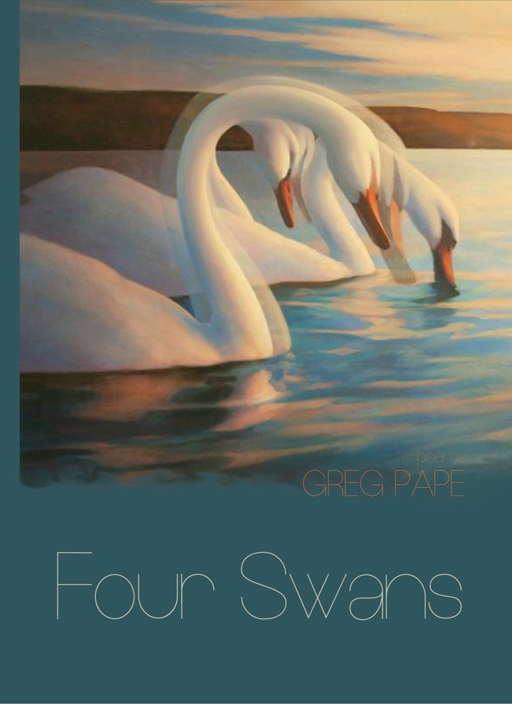 Four Swans | WSU Press | Washington State University
