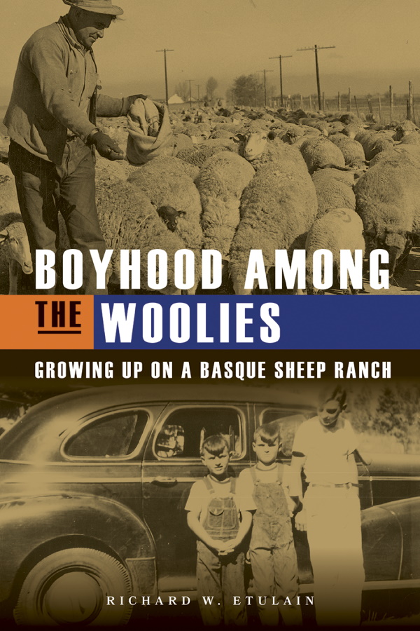 Boyhood among the Woolies | WSU Press | Washington State University