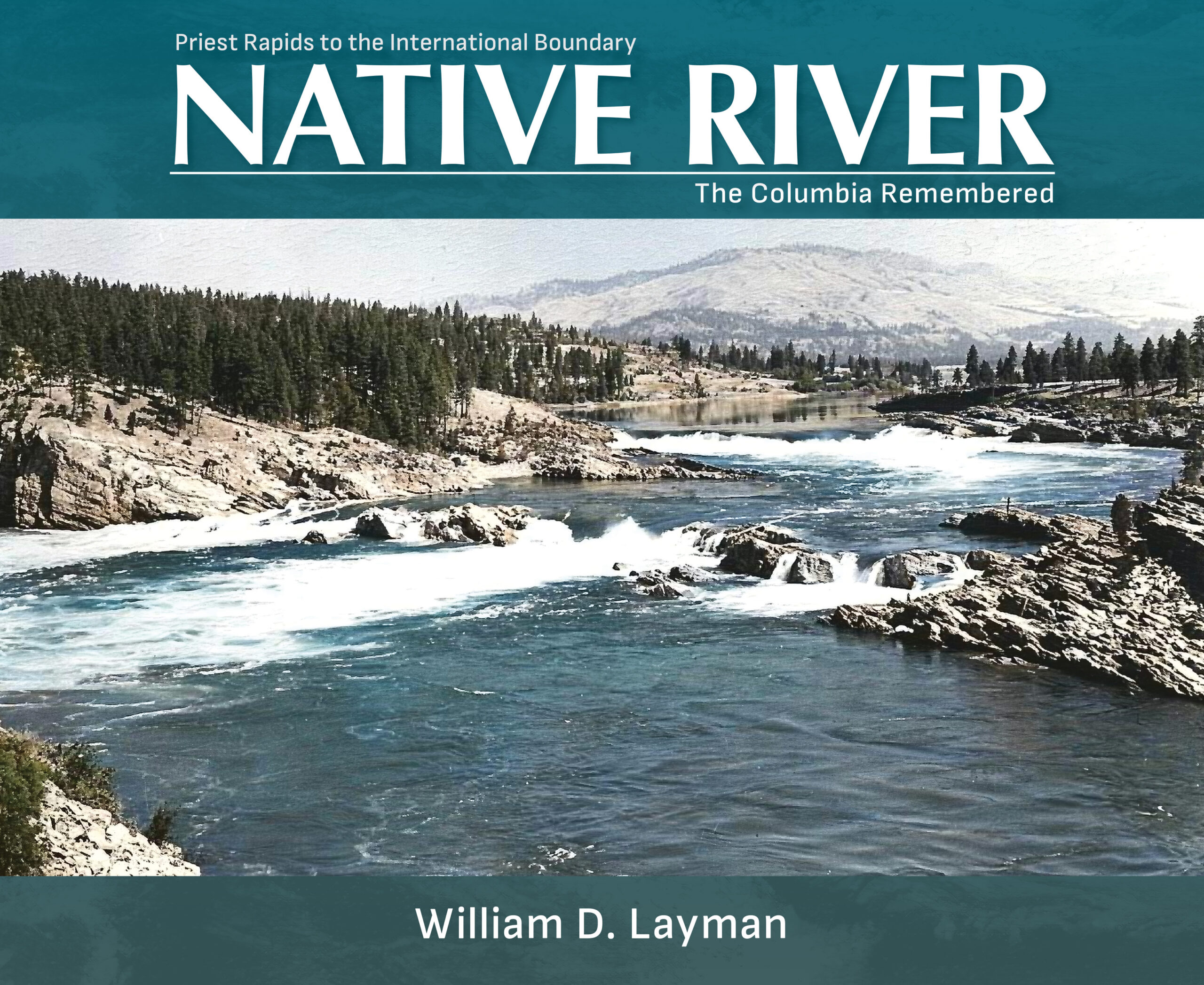 Native River | WSU Press | Washington State University