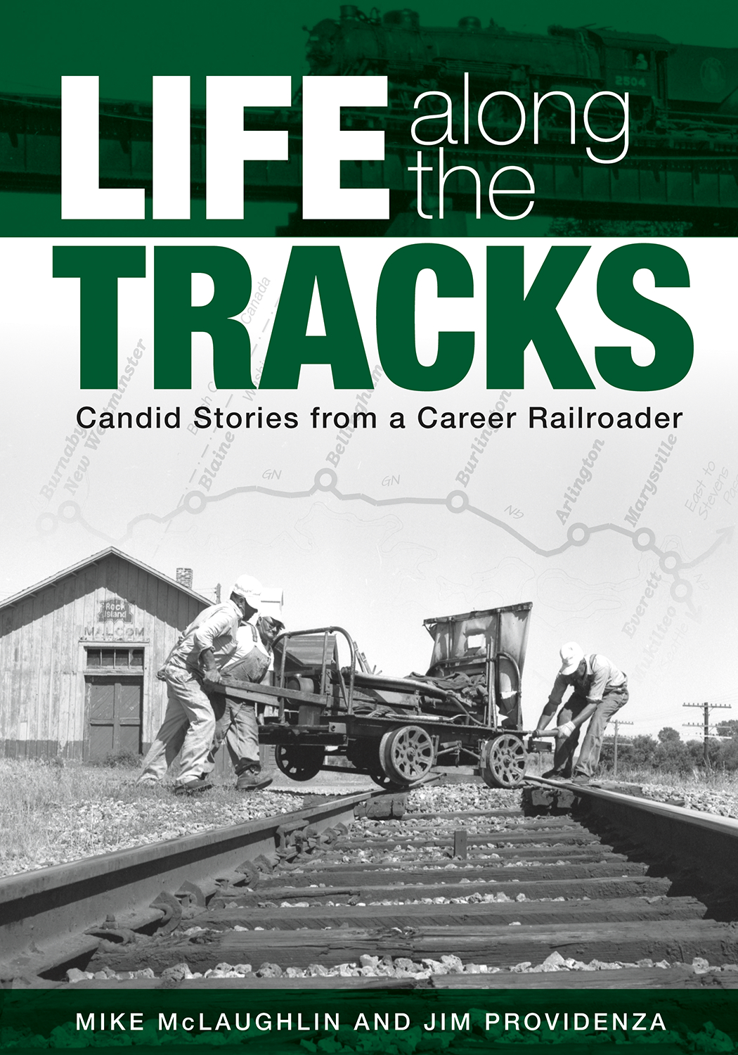 Life along the Tracks | WSU Press | Washington State University