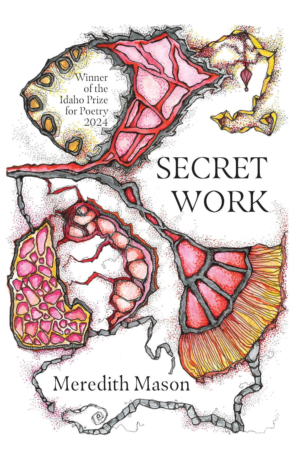 Secret Work | WSU Press | Washington State University